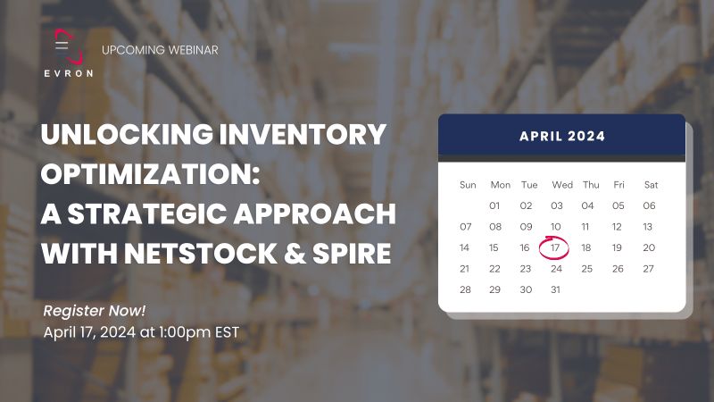 Evron Computer Systems Corp. on LinkedIn: Unlocking Inventory ... Evron Computer Systems Corp. on LinkedIn: Unlocking Inventory ...