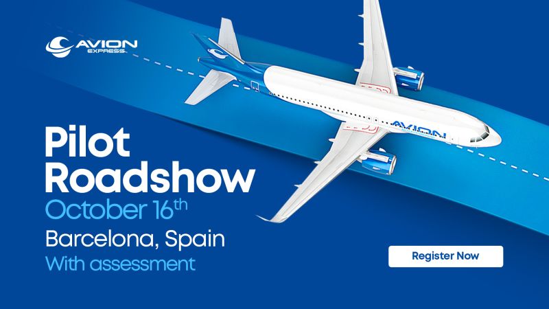 Avion Express on LinkedIn: Fill | Avion Express Pilot Roadshow Registration Avion Express on LinkedIn: Fill | Avion Express Pilot Roadshow Registration