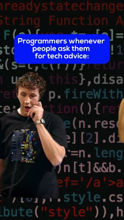 Trevor Page on LinkedIn: #codememe #programming #softwaredevelopment # ... Trevor Page on LinkedIn: #codememe #programming #softwaredevelopment # ...