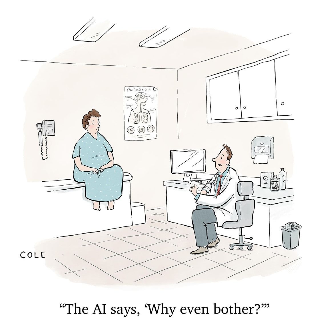 luckbox magazine on LinkedIn: AI will help make physicians better at ... luckbox magazine on LinkedIn: AI will help make physicians better at ...