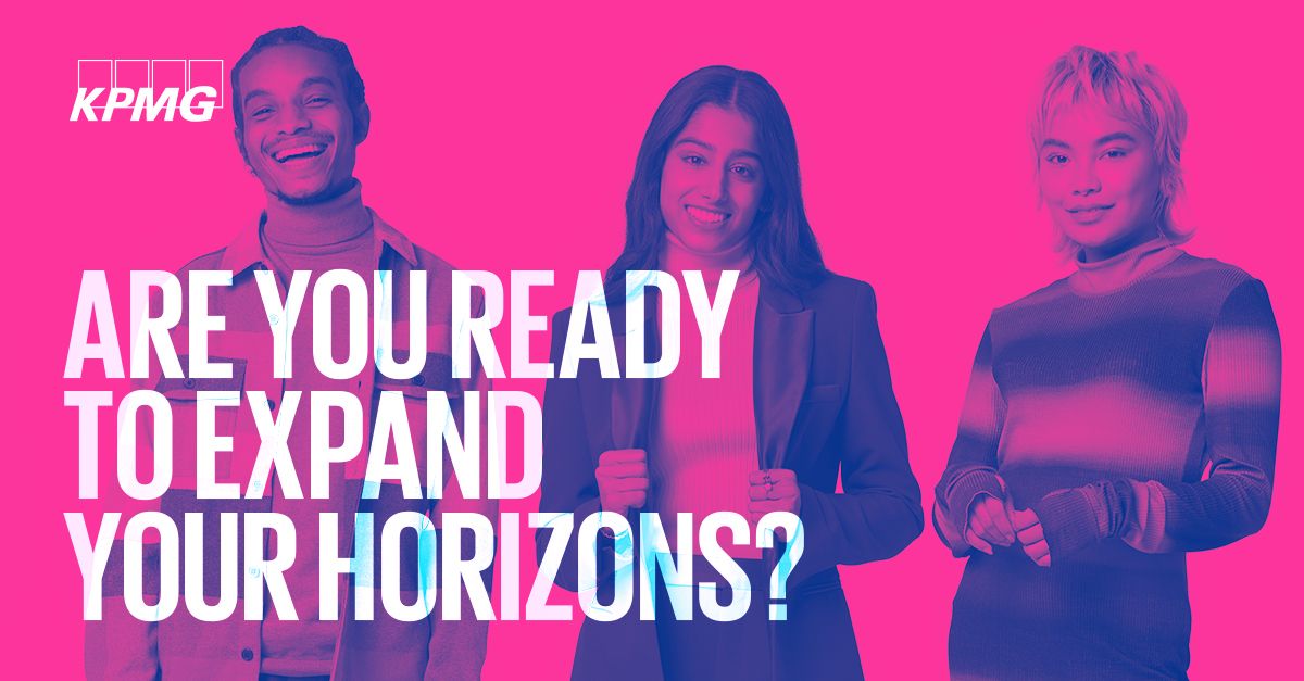 KPMG Australia on LinkedIn: KPMG Graduate & Student Careers KPMG Australia on LinkedIn: KPMG Graduate & Student Careers