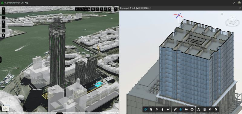 Adam Carnow on LinkedIn: #arcgis #gis #esri #cad #bim #autodesk #3d #urisa Adam Carnow on LinkedIn: #arcgis #gis #esri #cad #bim #autodesk #3d #urisa