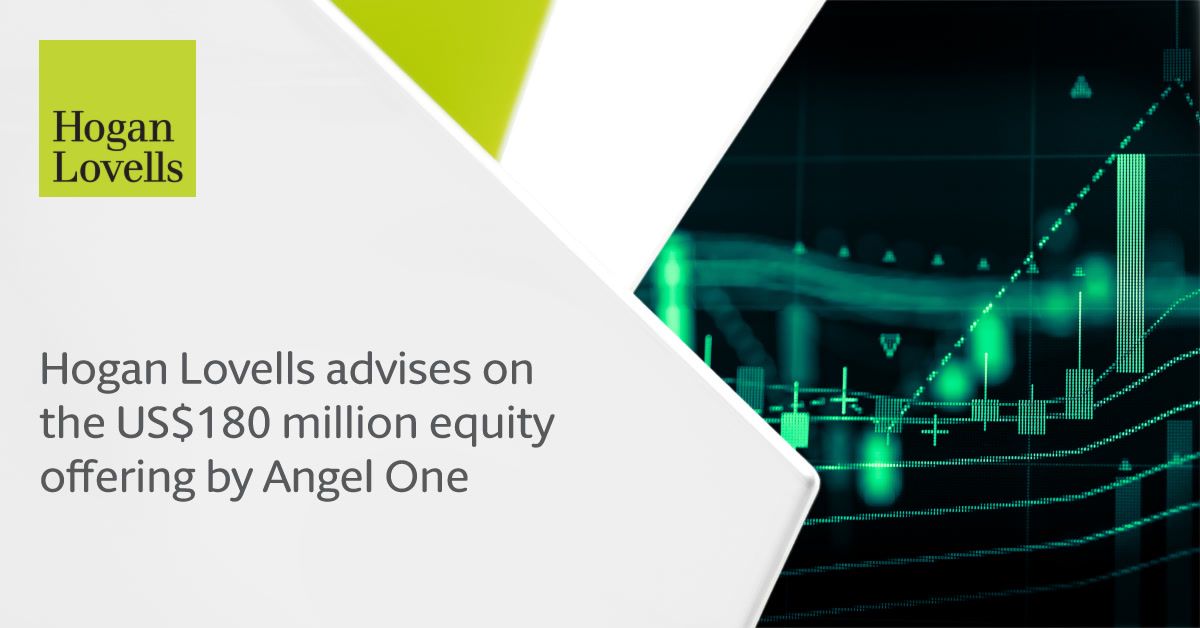 James Wood on LinkedIn: Hogan Lovells advises on the US$180 million ... James Wood on LinkedIn: Hogan Lovells advises on the US$180 million ...