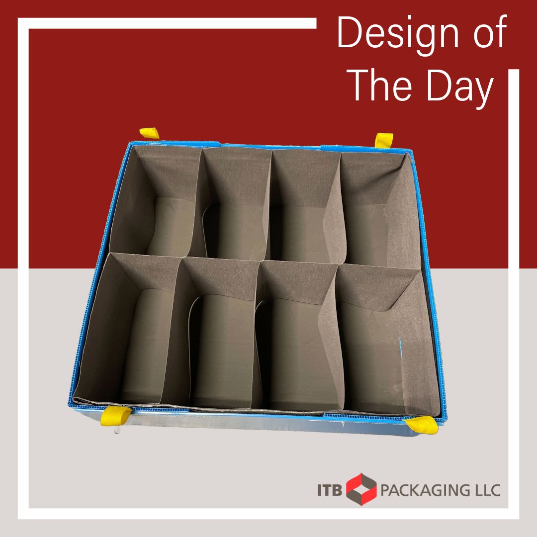 ITB Packaging LLC on LinkedIn: #packaging #design #returnableprogram # ... ITB Packaging LLC on LinkedIn: #packaging #design #returnableprogram # ...