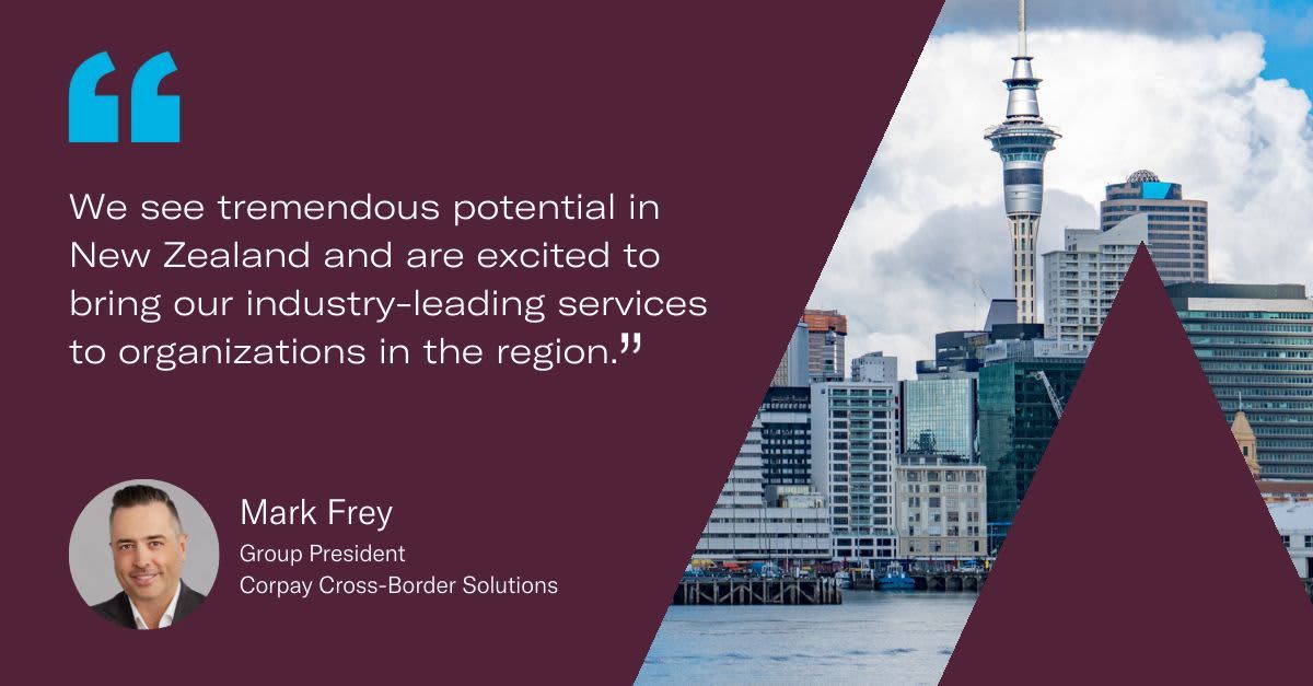 Sruli Lederman on LinkedIn: Corpay's corporate payments brand Corpay ... Sruli Lederman on LinkedIn: Corpay's corporate payments brand Corpay ...