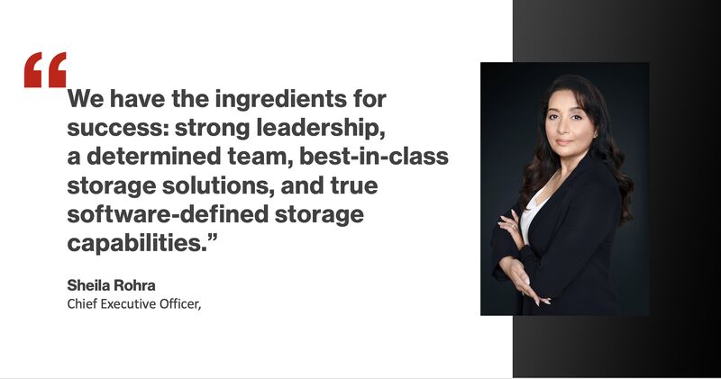 Hitachi Vantara on LinkedIn: CEO Sheila Rohra on how we’re sharpening ... Hitachi Vantara on LinkedIn: CEO Sheila Rohra on how we’re sharpening ...