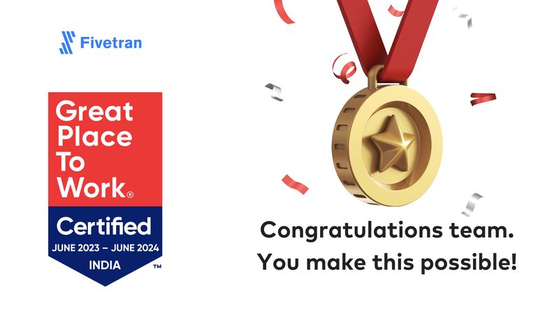 Viswanath C on LinkedIn: Congratulations to our amazing Fivetran India ... Viswanath C on LinkedIn: Congratulations to our amazing Fivetran India ...