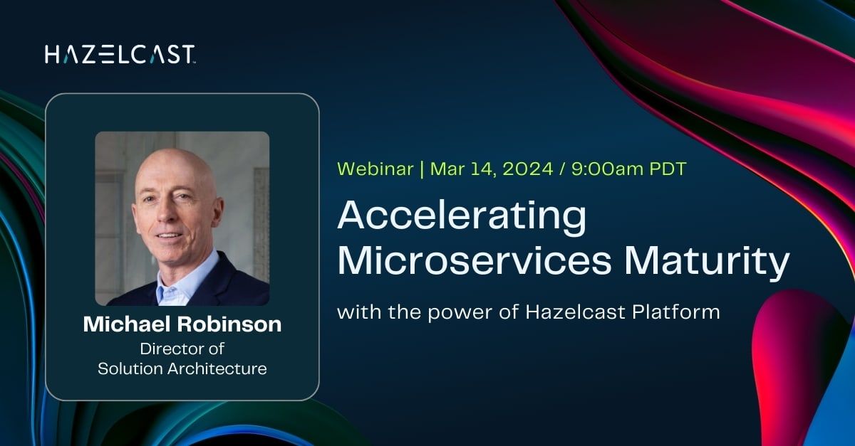 Sharla Elizalde on LinkedIn: Accelerating Microservices Maturity ... Sharla Elizalde on LinkedIn: Accelerating Microservices Maturity ...