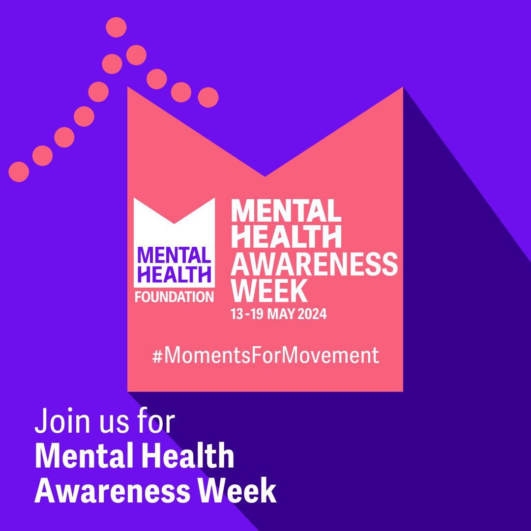 Dorset Mental Health Forum on LinkedIn: Mental health awareness week is ... Dorset Mental Health Forum on LinkedIn: Mental health awareness week is ...
