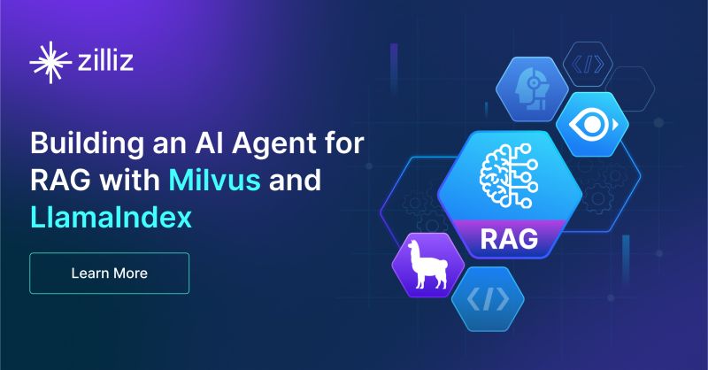 The Milvus Project on LinkedIn: Building an AI Agent for RAG with ... The Milvus Project on LinkedIn: Building an AI Agent for RAG with ...