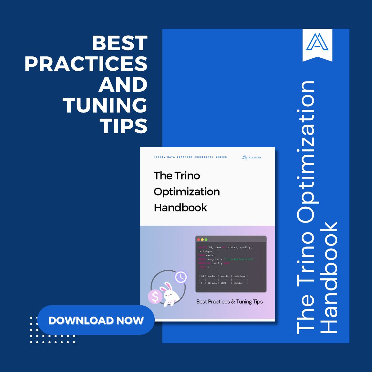 Alluxio on LinkedIn: The Trino Optimization Handbook | Alluxio Alluxio on LinkedIn: The Trino Optimization Handbook | Alluxio