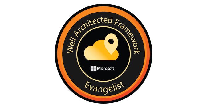 Craig Rennich ☁️🔐 on LinkedIn: Evangelist - Well-Architected Framework ... Craig Rennich ☁️🔐 on LinkedIn: Evangelist - Well-Architected Framework ...