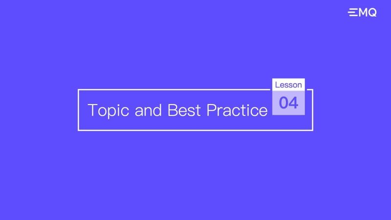 EMQ Technologies on LinkedIn: MQTT Basic Part 4 | MQTT Topic and Best ... EMQ Technologies on LinkedIn: MQTT Basic Part 4 | MQTT Topic and Best ...
