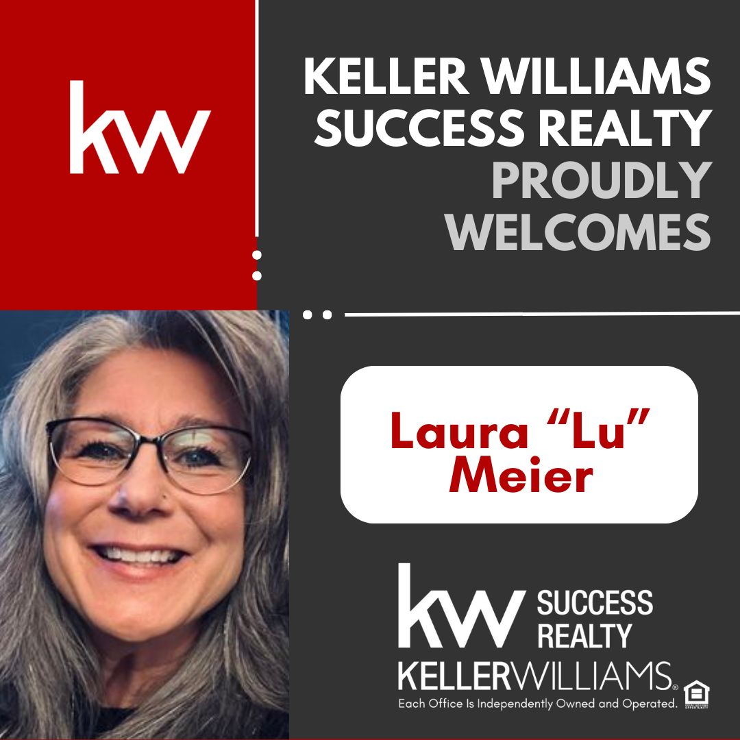 Keller Williams Success Realty on LinkedIn: 🥁 Drumroll please... 🥁 ... Keller Williams Success Realty on LinkedIn: 🥁 Drumroll please... 🥁 ...