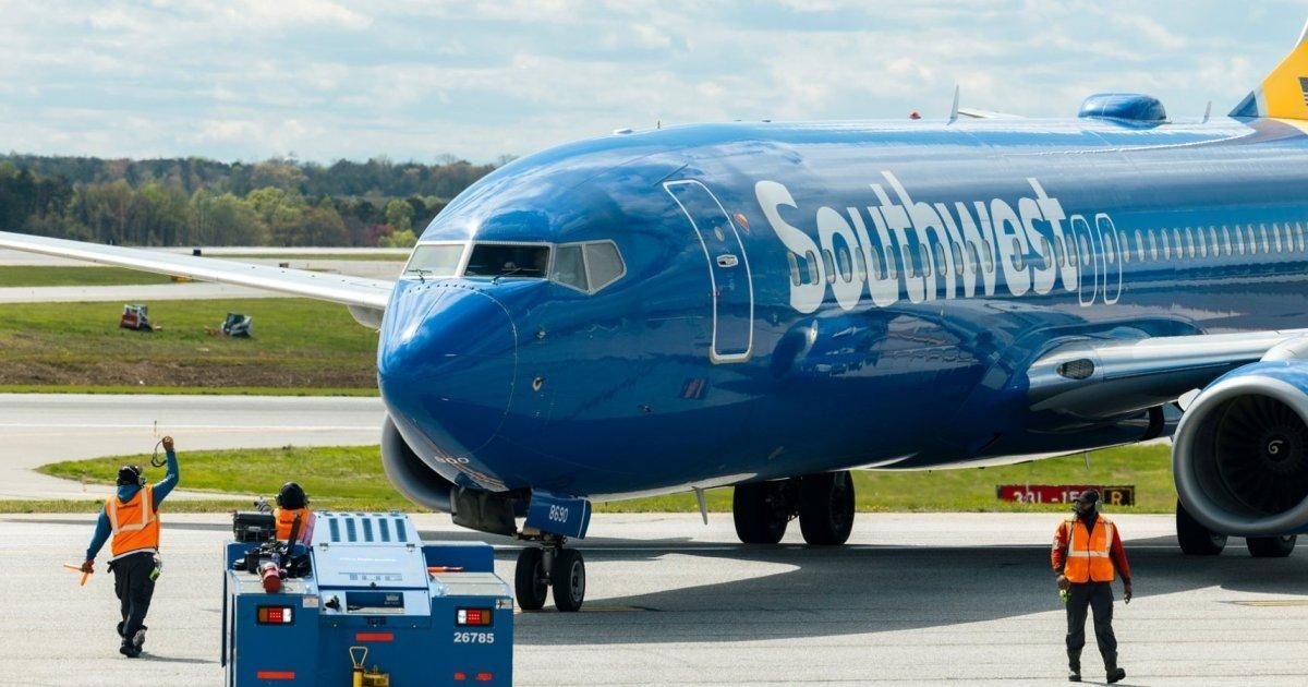 Inc. Australia on LinkedIn: After 57 Years, Southwest Airlines Just ... Inc. Australia on LinkedIn: After 57 Years, Southwest Airlines Just ...