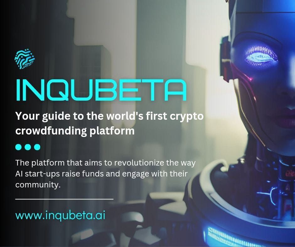 Gilberto Lim on LinkedIn: Introducing InQubeta: Revolutionizing AI ... Gilberto Lim on LinkedIn: Introducing InQubeta: Revolutionizing AI ...