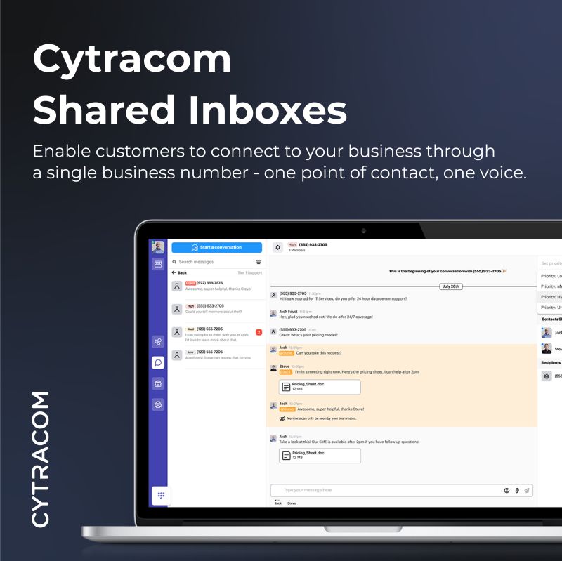 Cytracom on LinkedIn: #voip #cytracom #businesscommunications Cytracom on LinkedIn: #voip #cytracom #businesscommunications