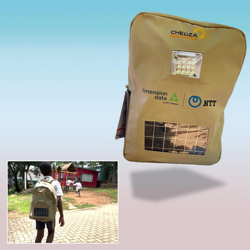 NTT on LinkedIn: 💡 NTT DATA is helping to distribute solar backpacks to ... NTT on LinkedIn: 💡 NTT DATA is helping to distribute solar backpacks to ...
