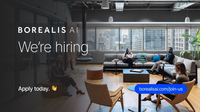 Borealis AI on LinkedIn: Join Us - Borealis AI Borealis AI on LinkedIn: Join Us - Borealis AI