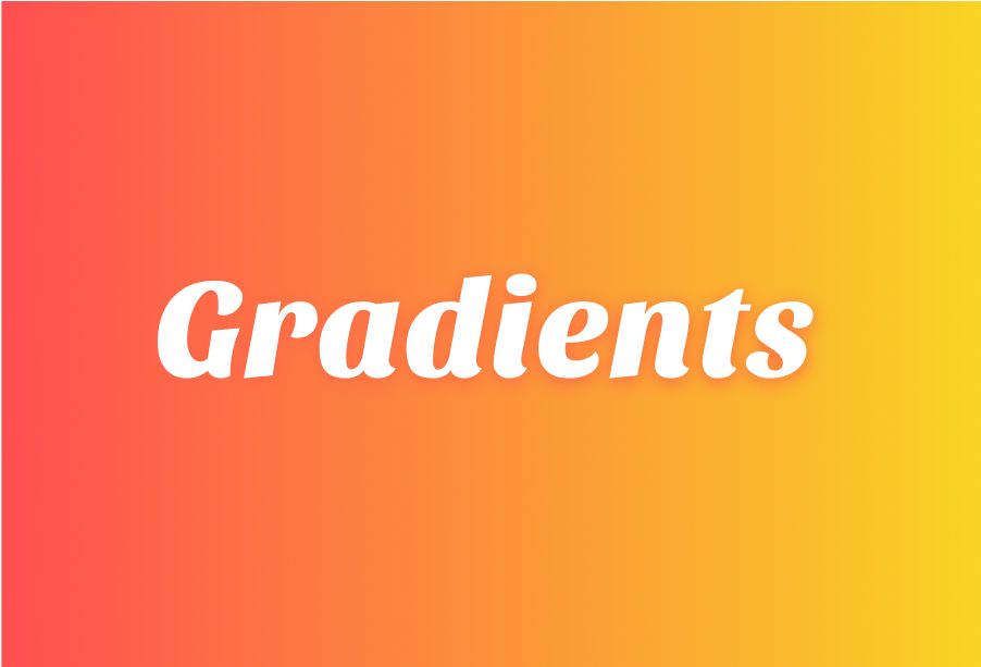 Drund on LinkedIn: Creating Gradients in UI Design: 3 Popular Ways To ... Drund on LinkedIn: Creating Gradients in UI Design: 3 Popular Ways To ...