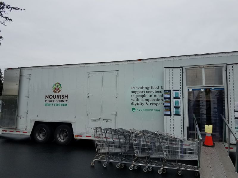 Nourish Pierce County on LinkedIn: The mobile food bank at Clover Park ... Nourish Pierce County on LinkedIn: The mobile food bank at Clover Park ...