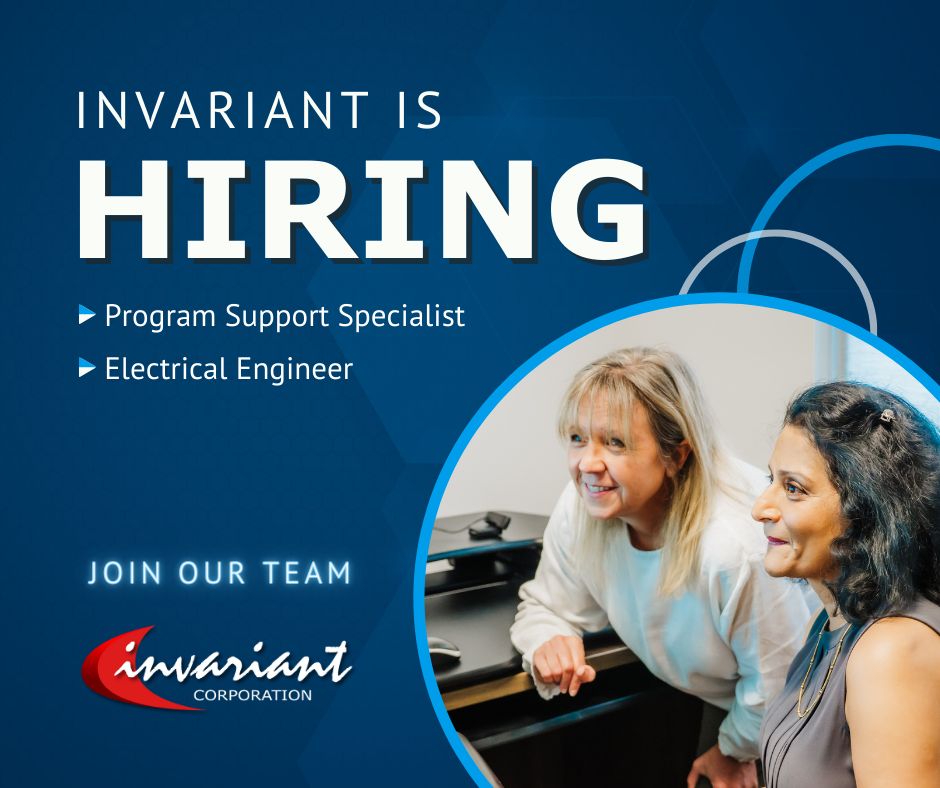Invariant Corporation on LinkedIn: #invariant Invariant Corporation on LinkedIn: #invariant