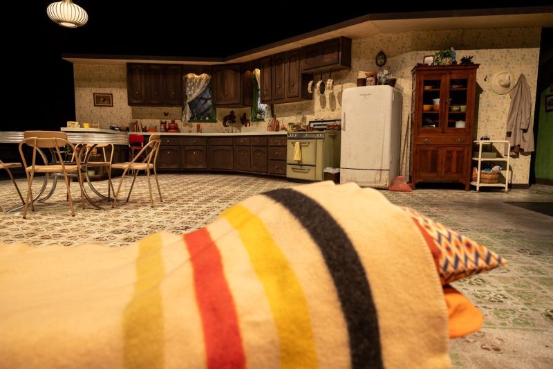 San Antonio Report on LinkedIn: Set designer adds deft touch of realism ... San Antonio Report on LinkedIn: Set designer adds deft touch of realism ...