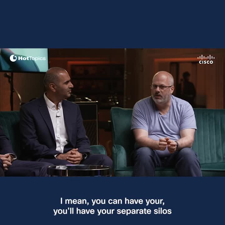 Cisco Meraki on LinkedIn: Why CISOs and CIOs Should Work Together More ... Cisco Meraki on LinkedIn: Why CISOs and CIOs Should Work Together More ...