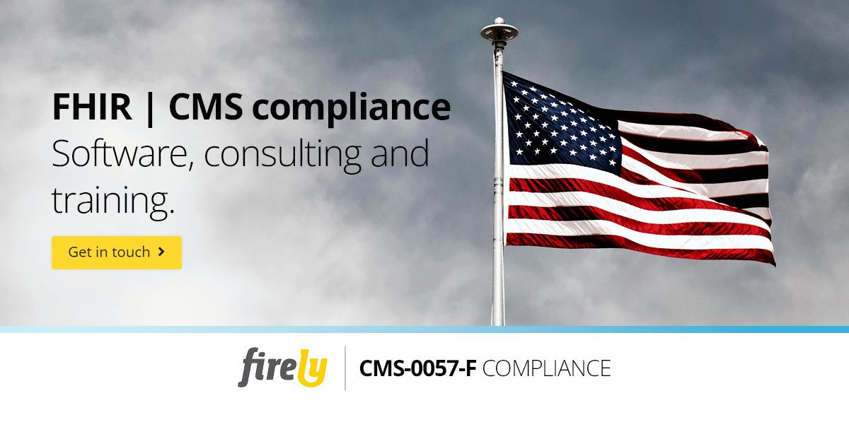 Firely on LinkedIn: CMS-0057-F: CMS Interoperability and Prior ... Firely on LinkedIn: CMS-0057-F: CMS Interoperability and Prior ...