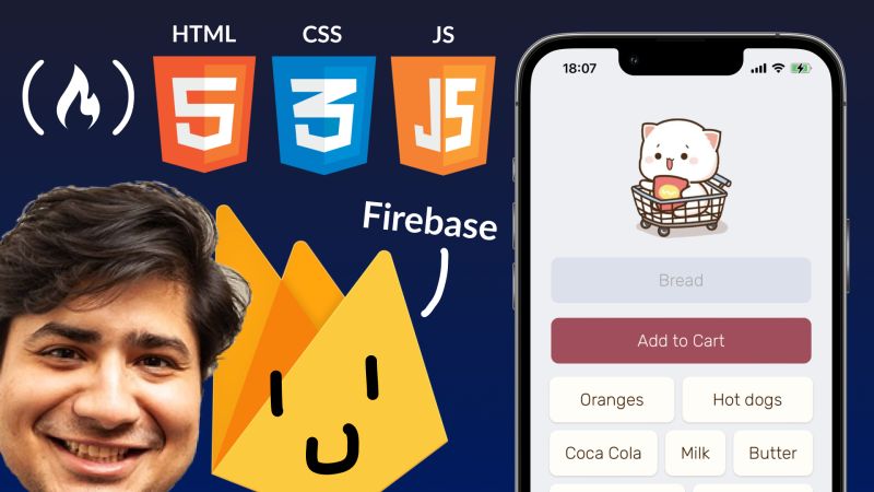 freeCodeCamp on LinkedIn: Create Mobile Apps with Firebase freeCodeCamp on LinkedIn: Create Mobile Apps with Firebase