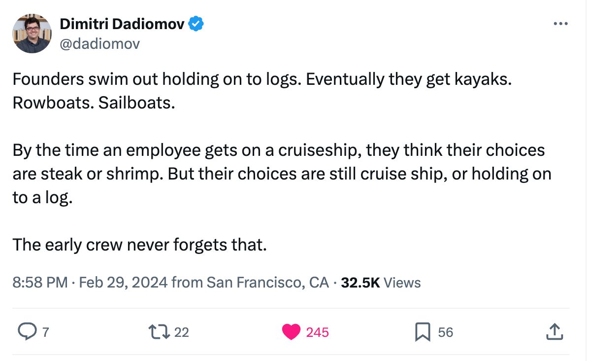 Shay Colson, CISSP on LinkedIn: #founders Shay Colson, CISSP on LinkedIn: #founders