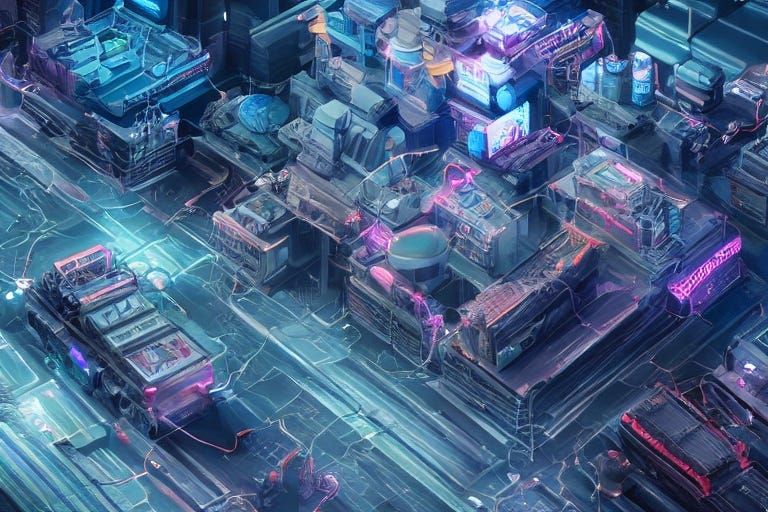 Michael Wapner on LinkedIn: Unveiling the Marvels of Artificial ... Michael Wapner on LinkedIn: Unveiling the Marvels of Artificial ...