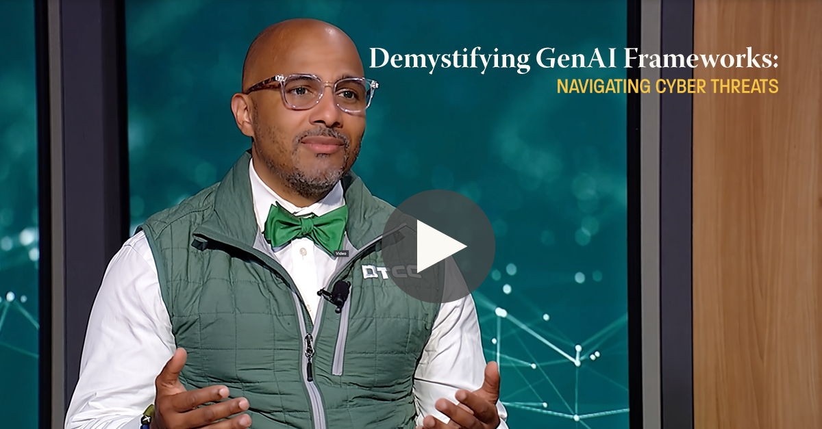The Depository Trust & Clearing Corporation (DTCC) on LinkedIn: GenAI ... The Depository Trust & Clearing Corporation (DTCC) on LinkedIn: GenAI ...