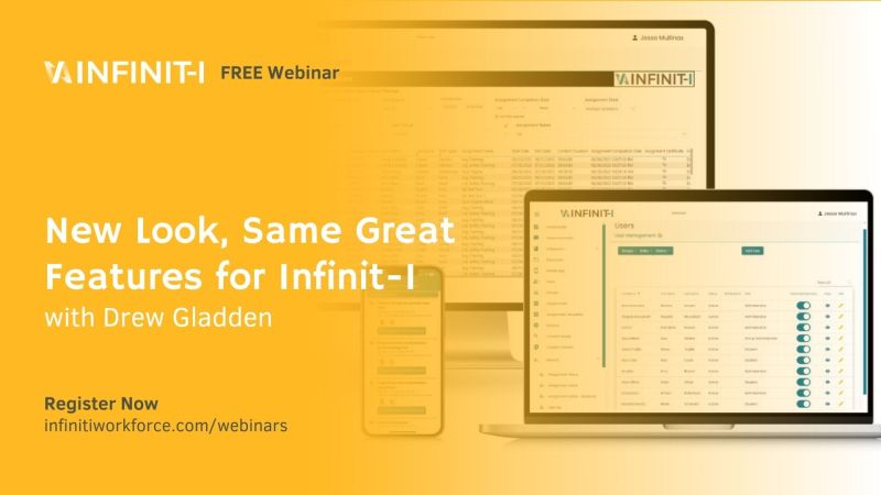 Infinit-I Workforce Solutions on LinkedIn: Webinars | Infinit-I Infinit-I Workforce Solutions on LinkedIn: Webinars | Infinit-I