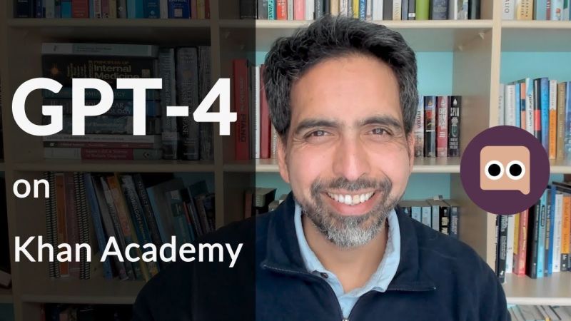 Danny Ng on LinkedIn: Khan Academy announces GPT-4 powered learning guide Danny Ng on LinkedIn: Khan Academy announces GPT-4 powered learning guide