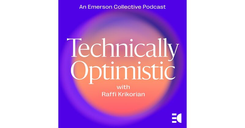 RoboticsAINews on LinkedIn: Emerson Collective Launches New Podcast ... RoboticsAINews on LinkedIn: Emerson Collective Launches New Podcast ...