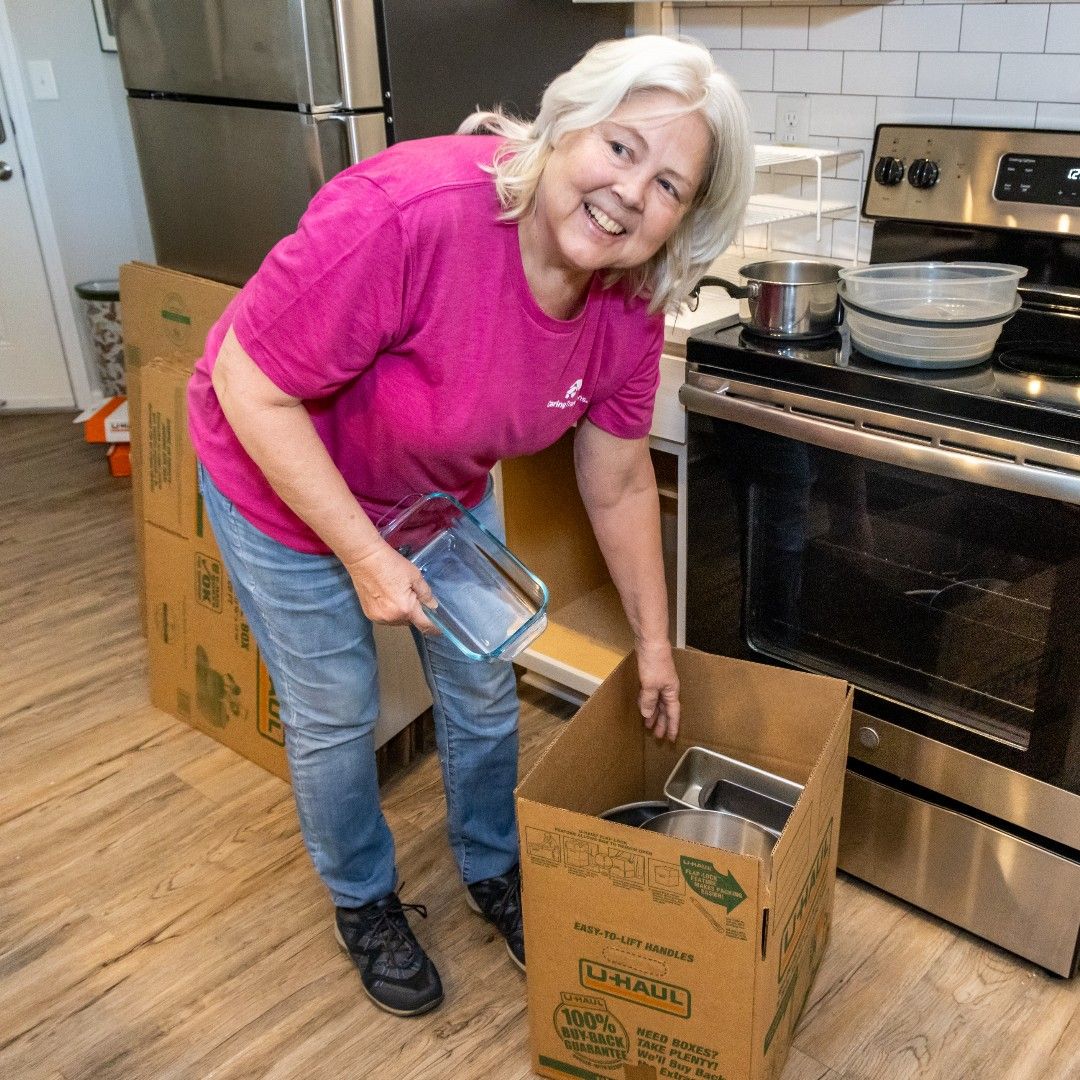 Caring Transitions on LinkedIn: Unpacking isn't just removing items ... Caring Transitions on LinkedIn: Unpacking isn't just removing items ...