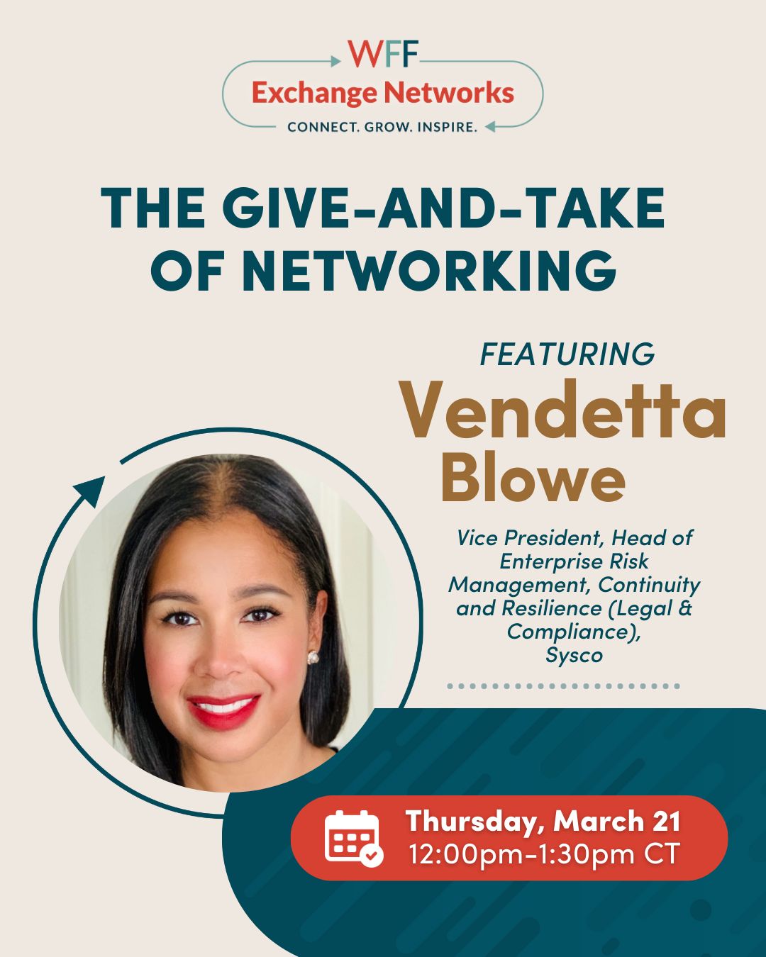 Women's Foodservice Forum (WFF) on LinkedIn: When you widen your circle ... Women's Foodservice Forum (WFF) on LinkedIn: When you widen your circle ...