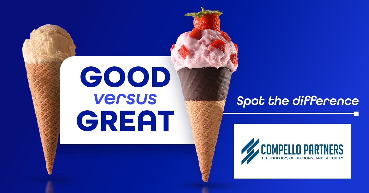 Compello Partners on LinkedIn: Plain vanilla IT? No thanks! When it ... Compello Partners on LinkedIn: Plain vanilla IT? No thanks! When it ...