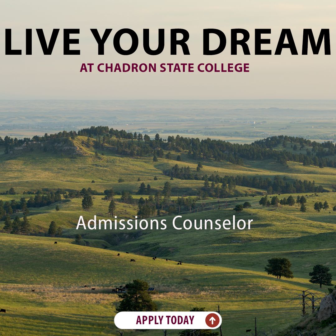 Chadron State College on LinkedIn: Chadron State College is seeking a ... Chadron State College on LinkedIn: Chadron State College is seeking a ...
