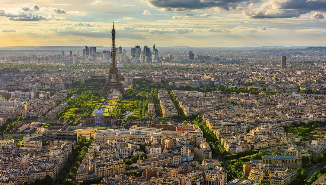 DesignTAXI on LinkedIn: Eiffel Tower reopens after 6-day strike DesignTAXI on LinkedIn: Eiffel Tower reopens after 6-day strike