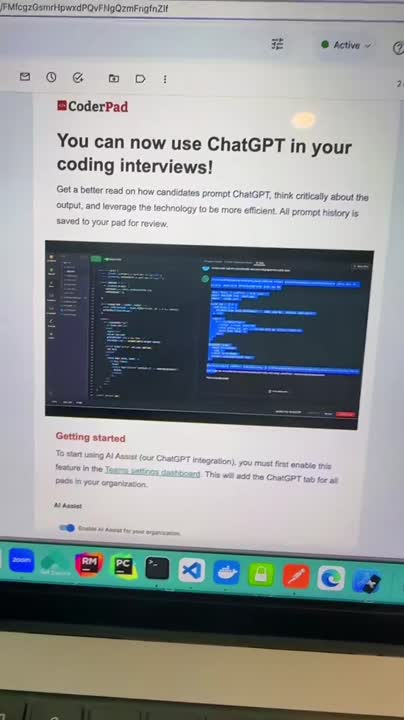 John Vandivier on LinkedIn: #tech #compsci #programming #chatgpt John Vandivier on LinkedIn: #tech #compsci #programming #chatgpt