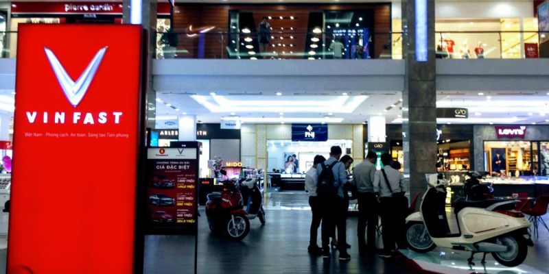Nikkei Asia on LinkedIn: Vietnam EV maker VinFast aims to list in U.S ... Nikkei Asia on LinkedIn: Vietnam EV maker VinFast aims to list in U.S ...