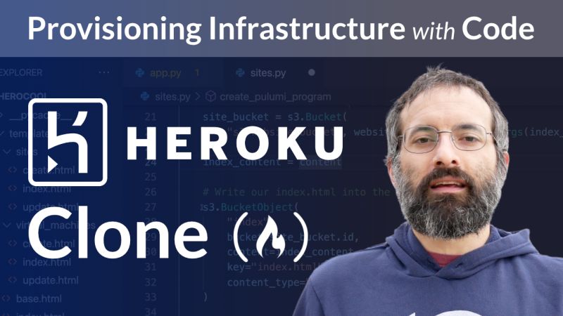 freeCodeCamp auf LinkedIn: Build a Heroku Clone – Provision ... freeCodeCamp auf LinkedIn: Build a Heroku Clone – Provision ...