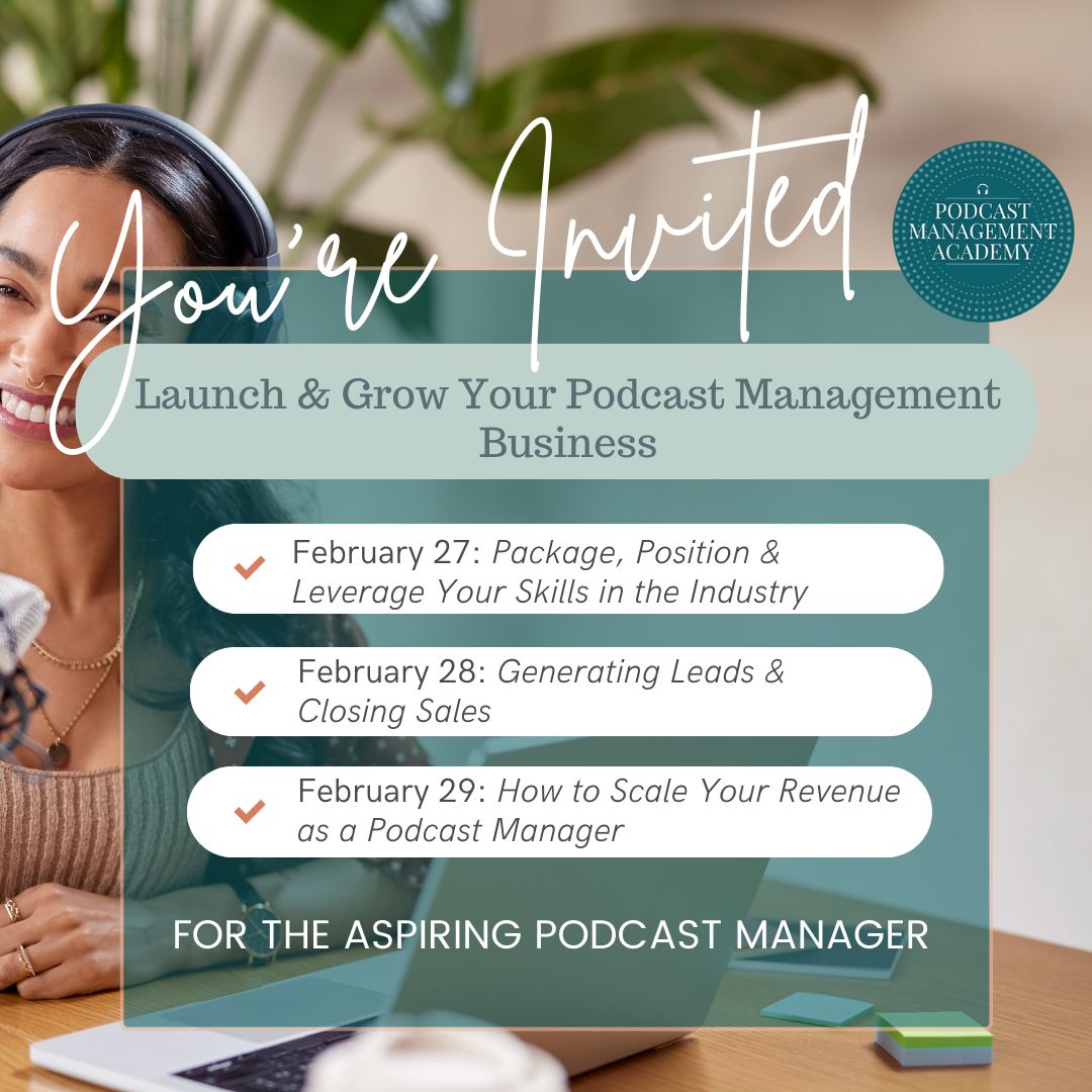 Produce Your Podcast; Full Service Audio & Video Podcast Production ... Produce Your Podcast; Full Service Audio & Video Podcast Production ...