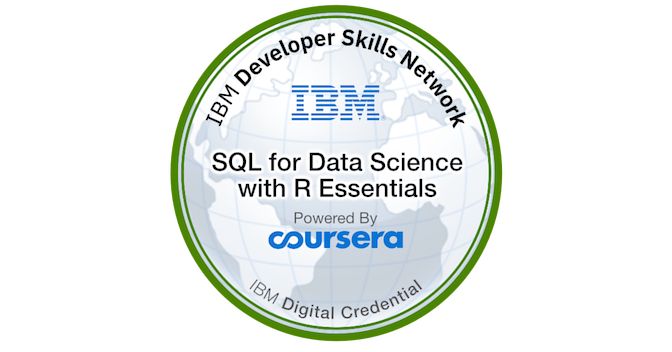 Cheyenne Maltbie on LinkedIn: SQL for Data Science with R Essentials ... Cheyenne Maltbie on LinkedIn: SQL for Data Science with R Essentials ...