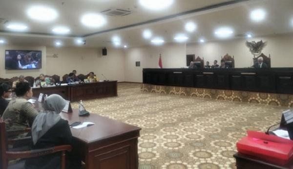 Opsi Media Informasi on LinkedIn: Sidang MKMK, Denny Indrayana Sebut ... Opsi Media Informasi on LinkedIn: Sidang MKMK, Denny Indrayana Sebut ...