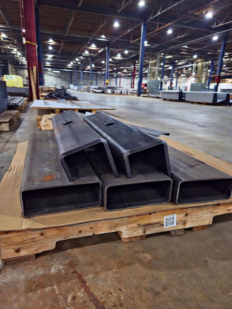 Virginia MetalFab on LinkedIn: #vmf #metalforming #fabrication # ... Virginia MetalFab on LinkedIn: #vmf #metalforming #fabrication # ...