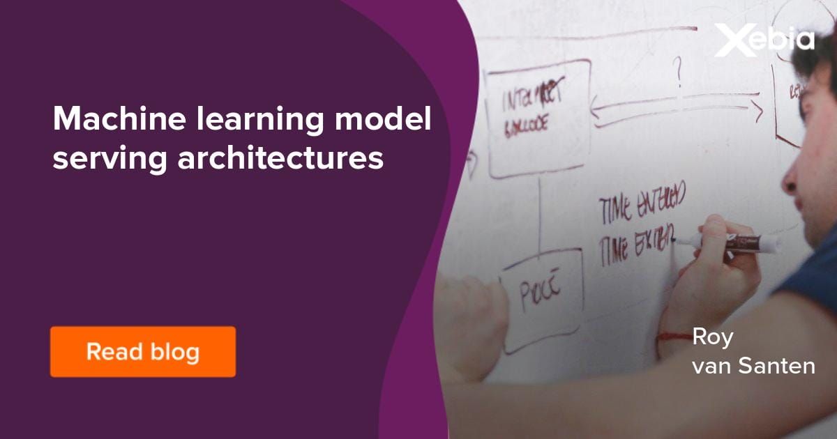 CTO Universe on LinkedIn: Machine learning model serving architectures CTO Universe on LinkedIn: Machine learning model serving architectures