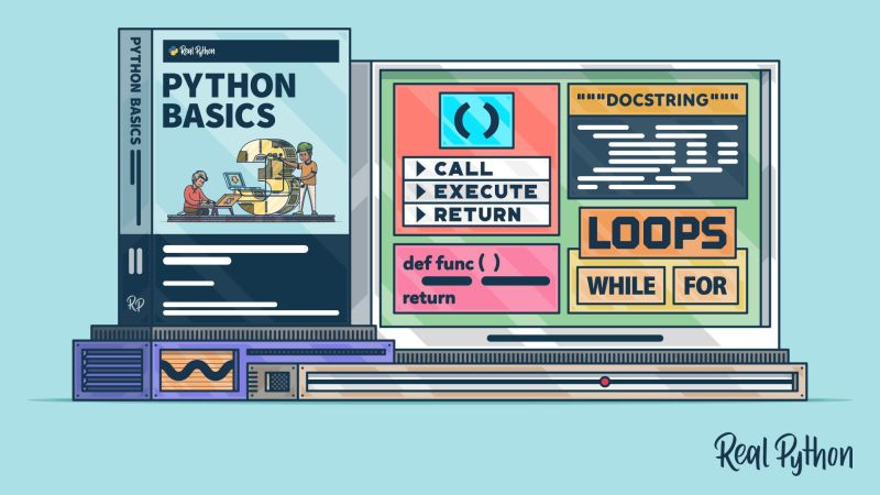 Real Python on LinkedIn: Executing a Function – Real Python Real Python on LinkedIn: Executing a Function – Real Python